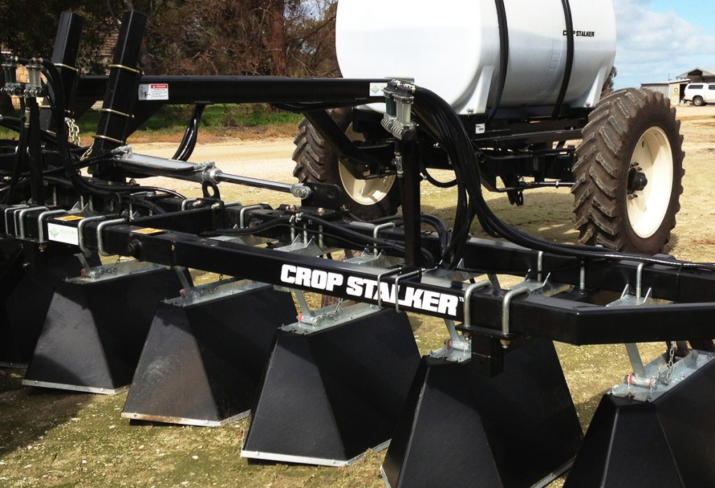 Crop Stalker | High Accuracy Shielded Sprayer