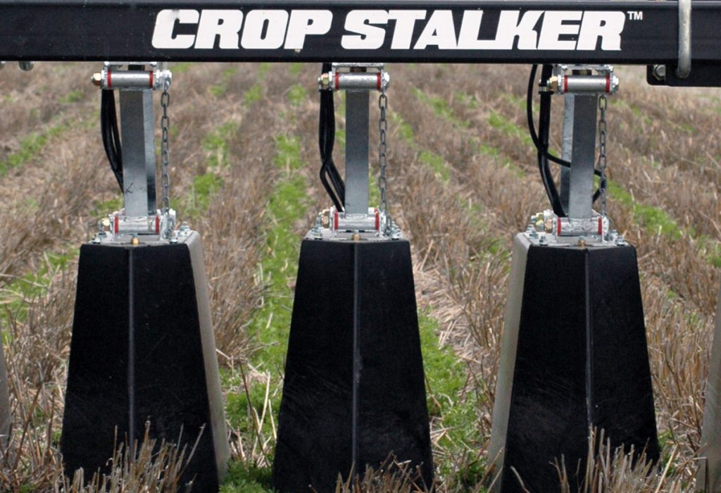 Crop Stalker | High Accuracy Shielded Sprayer
