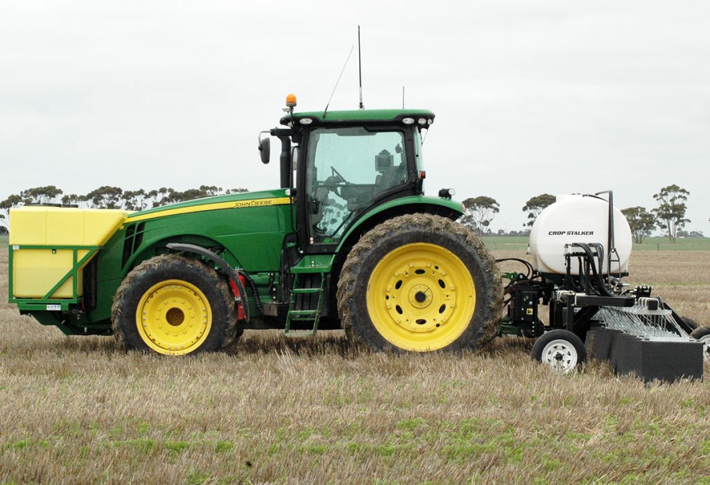 Crop Stalker | High Accuracy Shielded Sprayer
